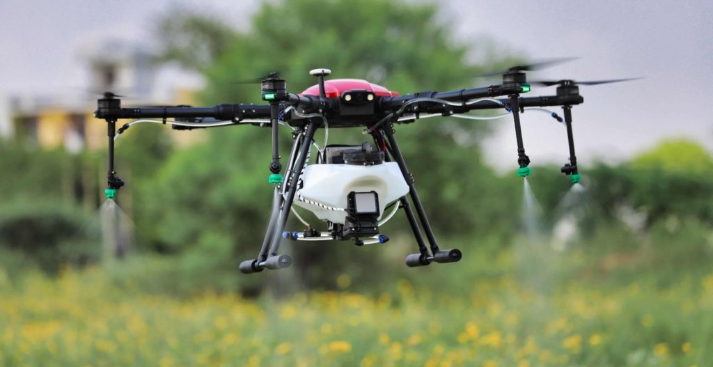 Enhance Farming with EQVIV Agriculture Drone Efficiency